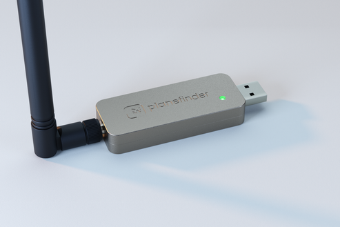 (New) Plane Finder Radar Stick